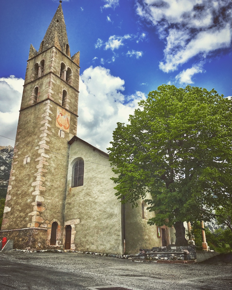 Le patrimoine d'Eygliers - Les Eyglintins Unis